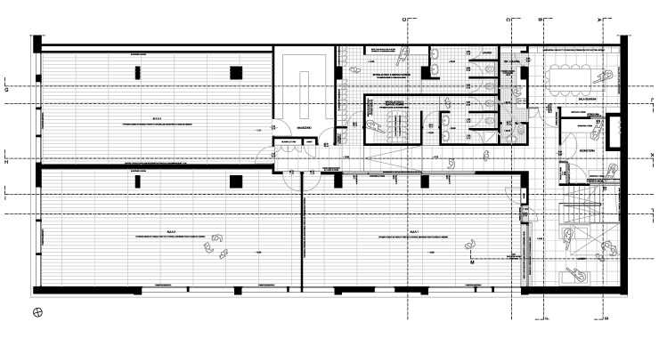 Scuola di danza a Haifa