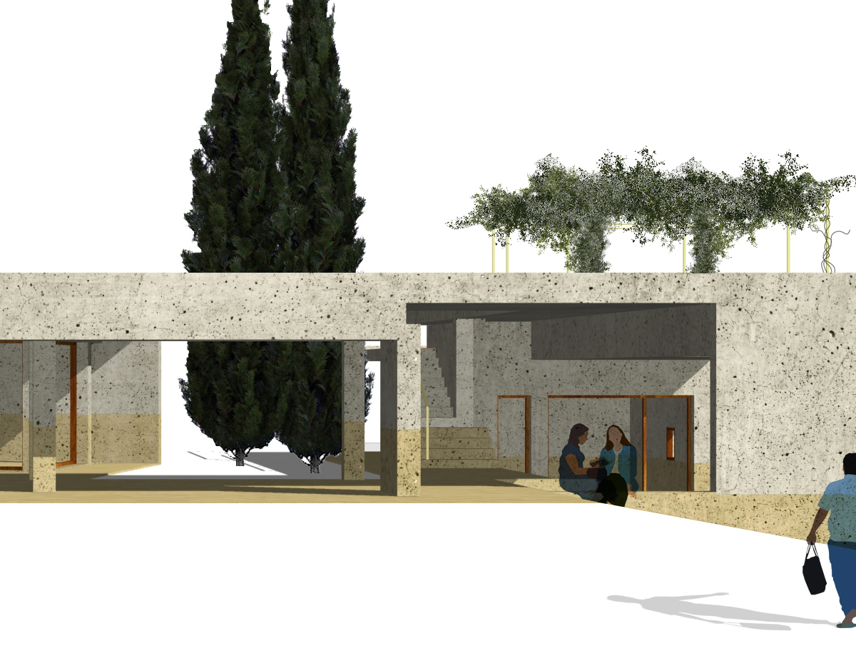 Infrastruttura turistica a Sabastiya