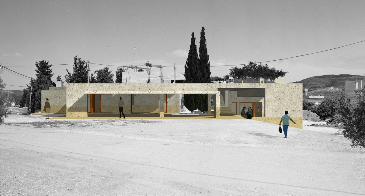 Infrastruttura turistica a Sabastiya